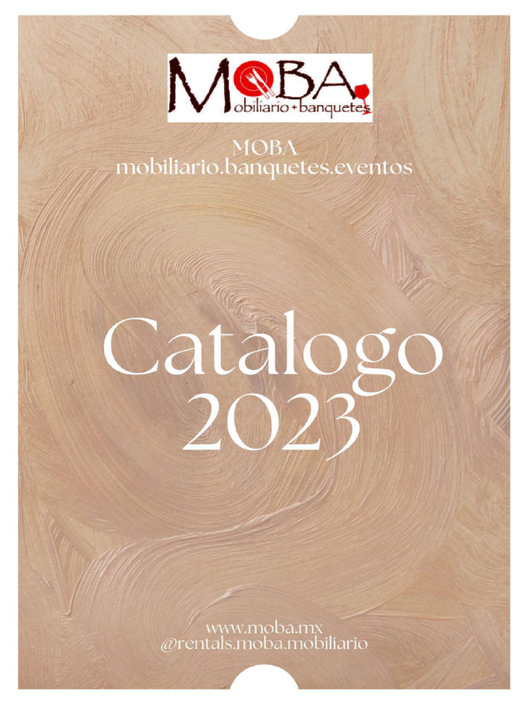 CATALOGO 2023 MOBA Ver2 - MQ - Compressed | PDF