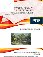 Charts and Graphs About the Amazon Rainforest | PDF | Amazon Rainforest ...