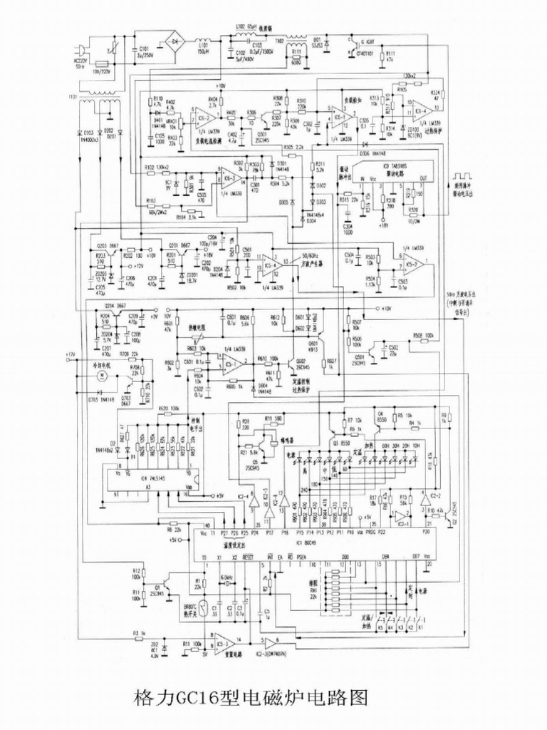 Gree GC16 | PDF