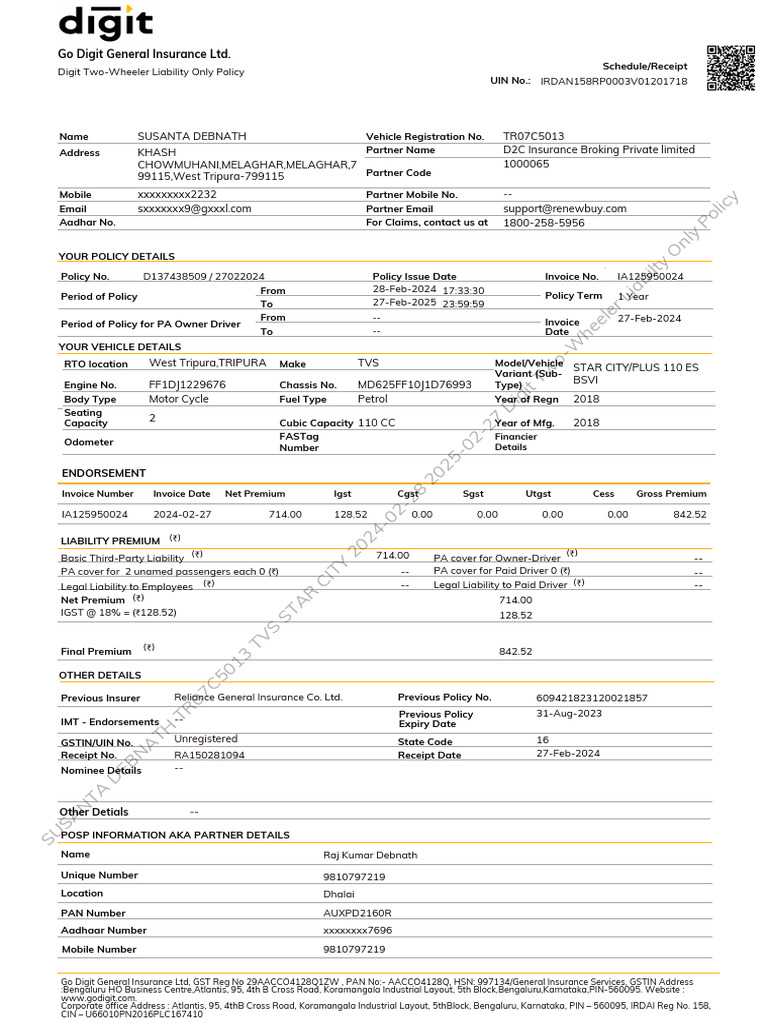 D137438509 3550072515280432 Tpschedulesc | PDF | Driver's License ...