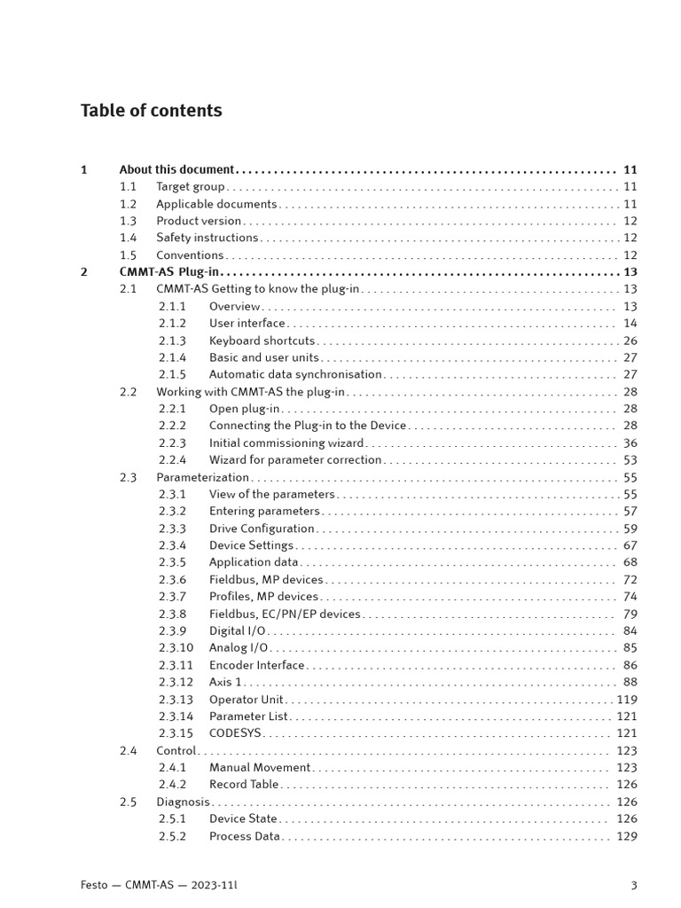 CMMT-AS Manual 2023-11l 8204518g1-3 | Download Free PDF | Computing | Computer Hardware