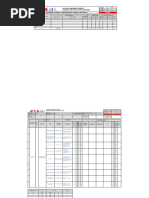 Lux Level Test Certificate Form | PDF