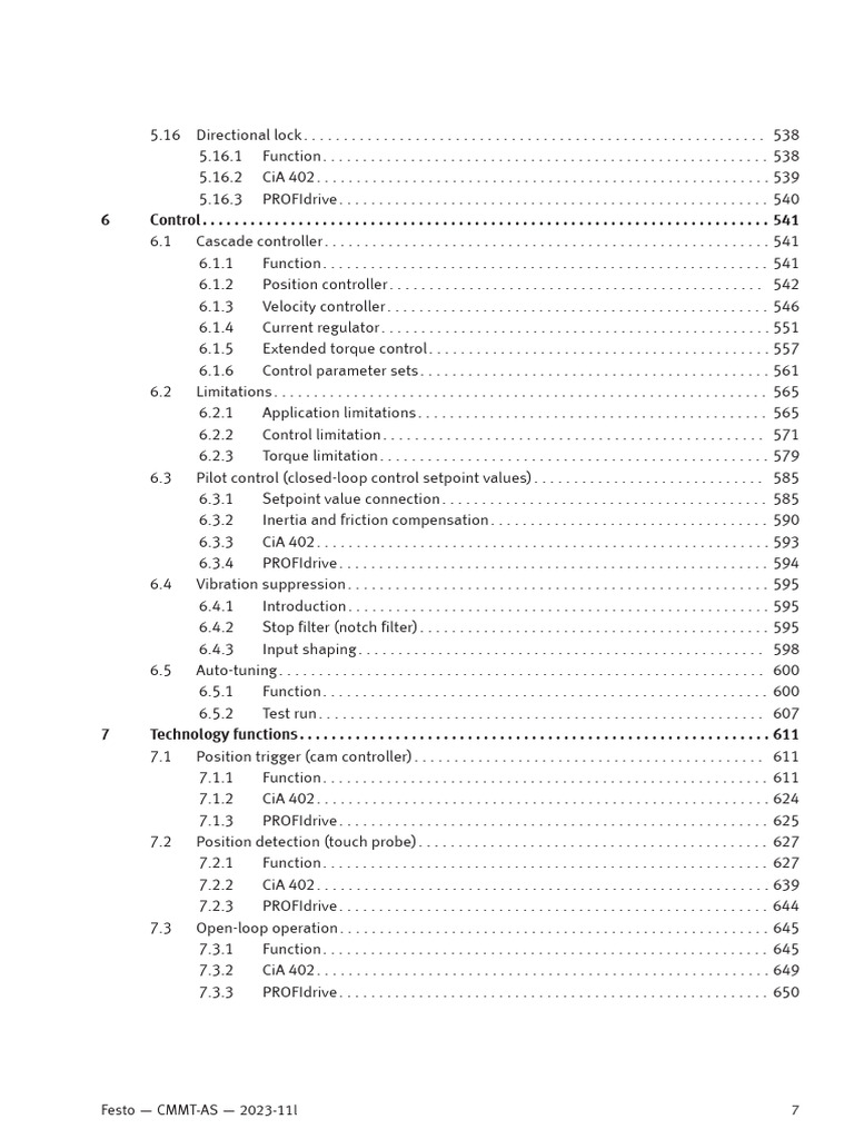 CMMT-AS Manual 2023-11l 8204518g1-7 | PDF | Computer Science | Mechanics