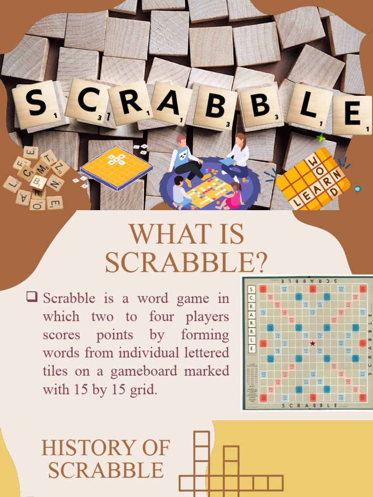 Q3 P.E. (Scrabble) | PDF | Games Of Mental Skill | Gaming