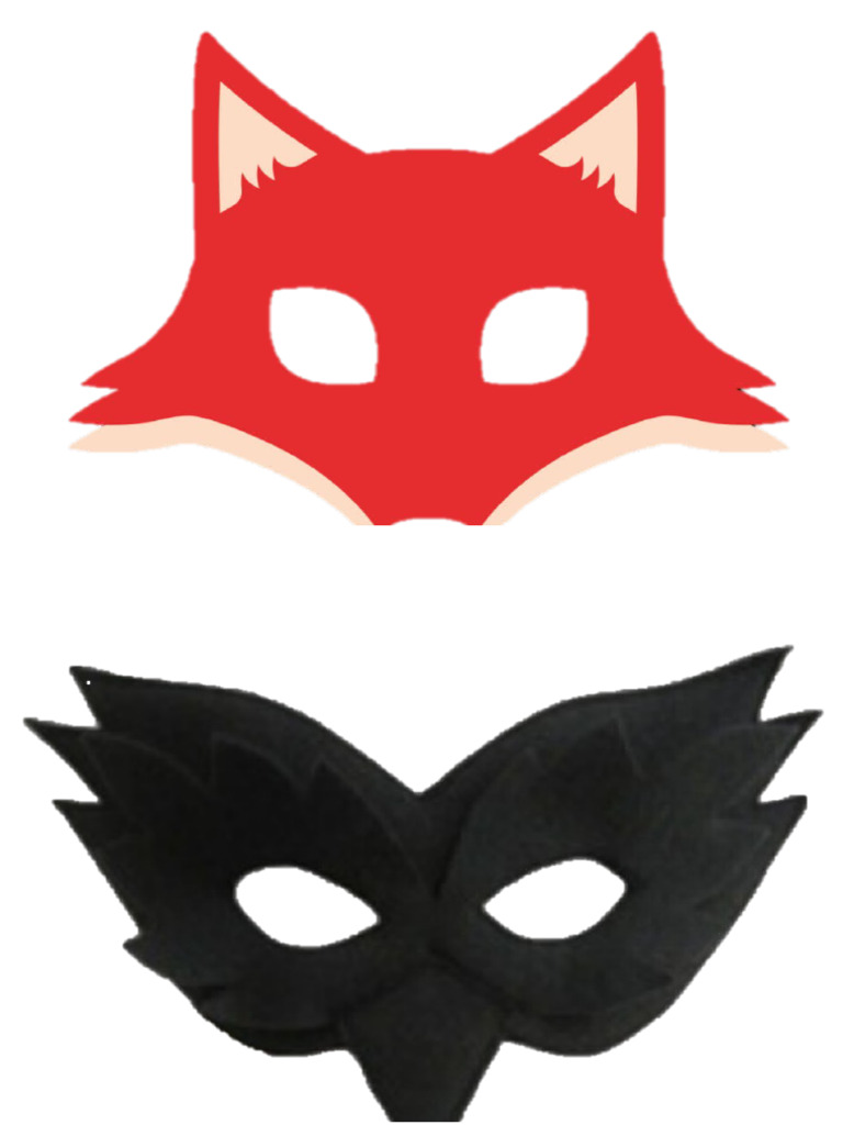 Topeng Binatang | PDF