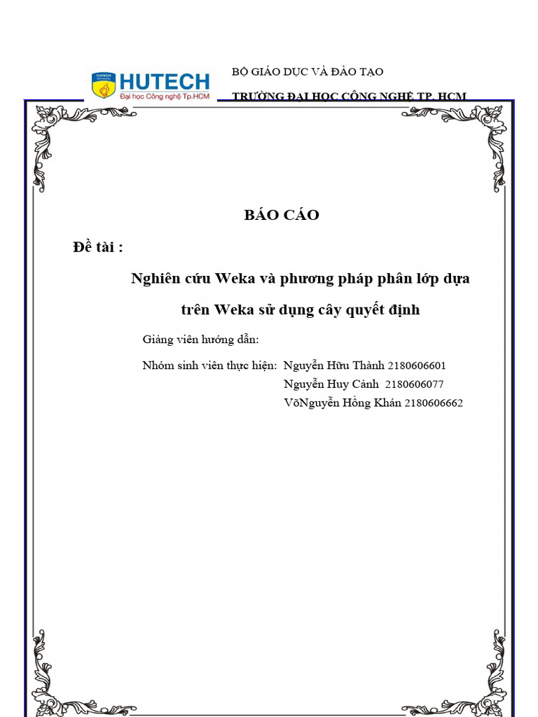 Nhóm 13 | PDF
