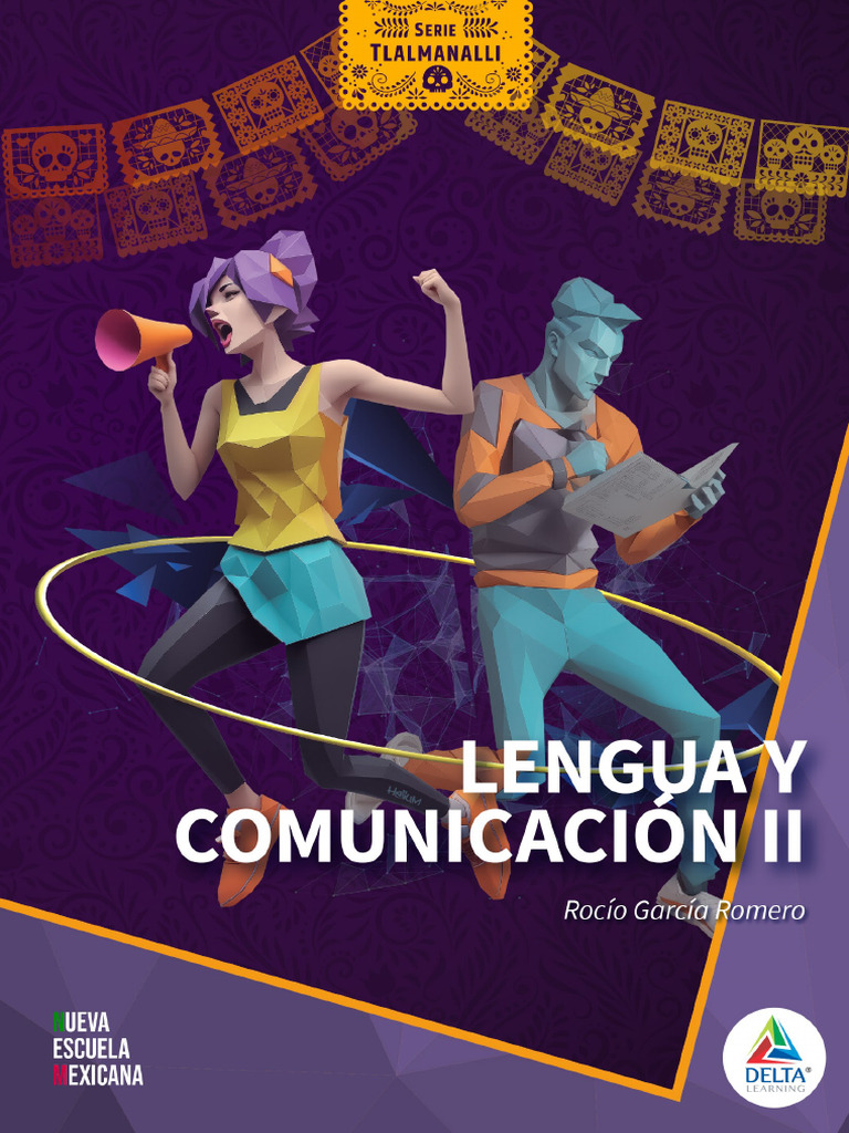 Lengua y Comunicación II - Tlalmanalli - Promo | PDF | Evaluación | Aprendizaje