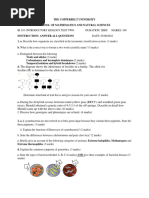 Biology Grade 9 and 10 Revision Short Notes | PDF
