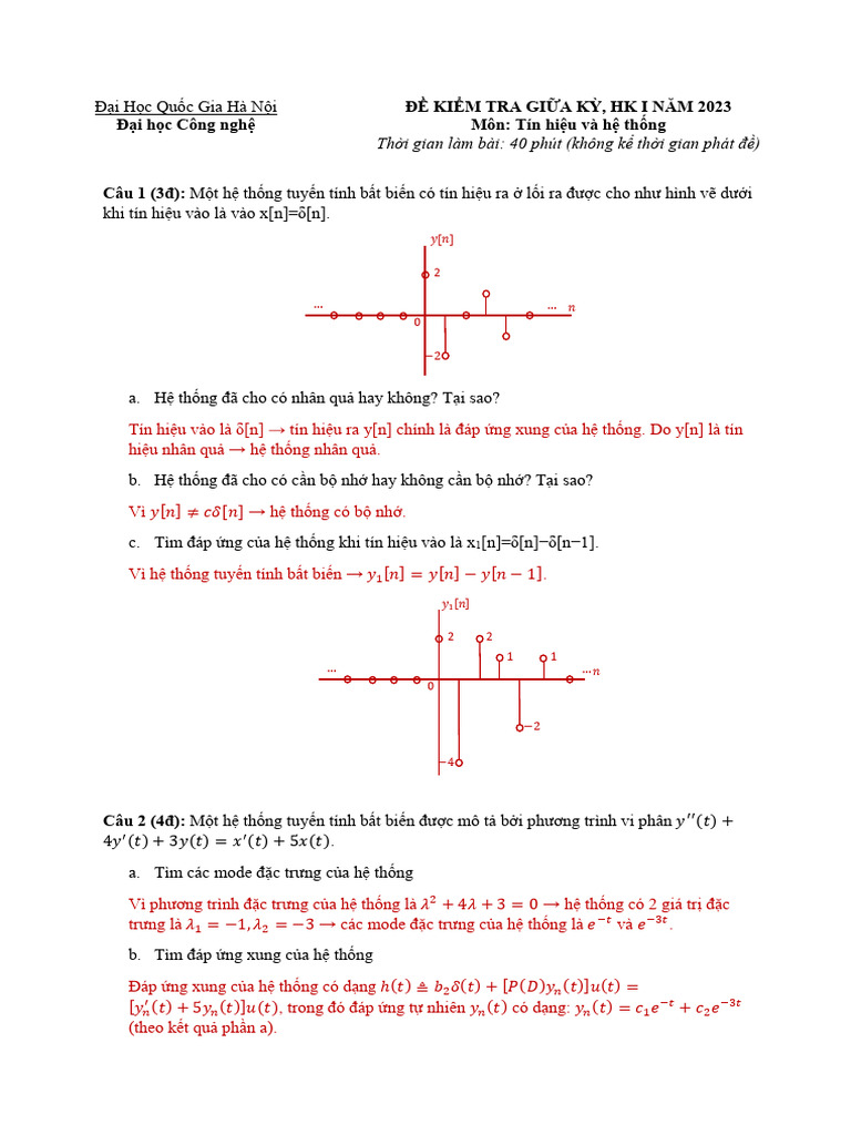Midterm New Sol | PDF