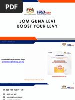 Allowable-Cost-Matrix-Booklet Nov2023 | PDF | Receipt | Employment