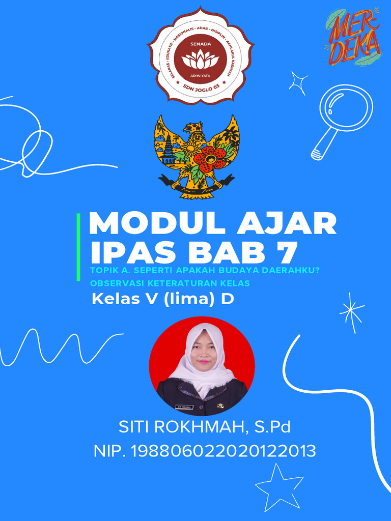 Modul AJar Bab 7 - Erlina Putri, S.pd. - 20240219 - 210549 - 0000 - Compressed PDF | PDF