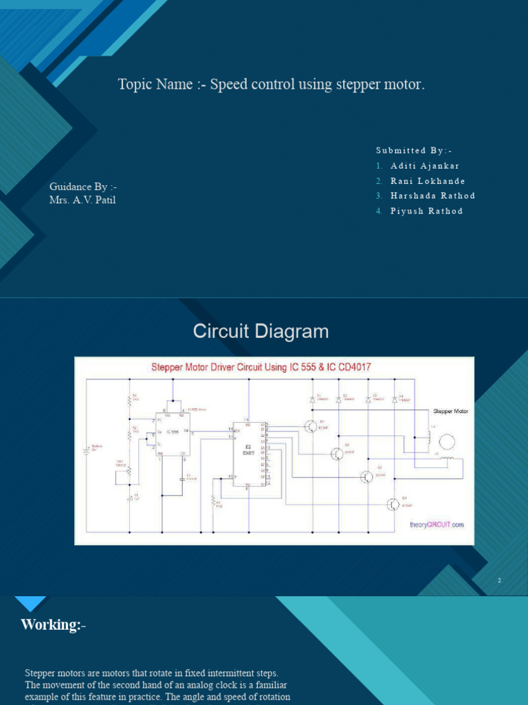 CSP PPT | PDF | Electric Motor | Numerical Control