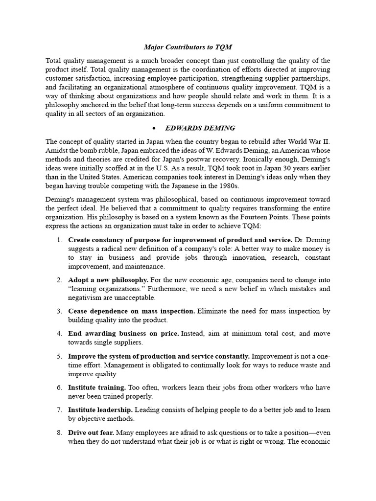 TQM Gurus | PDF | Scatter Plot | Histogram