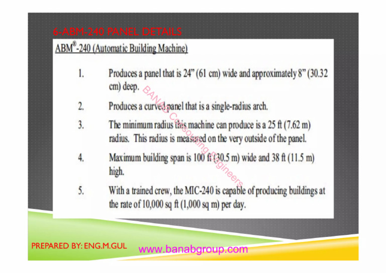 K Span Presentation 8 2048 | PDF