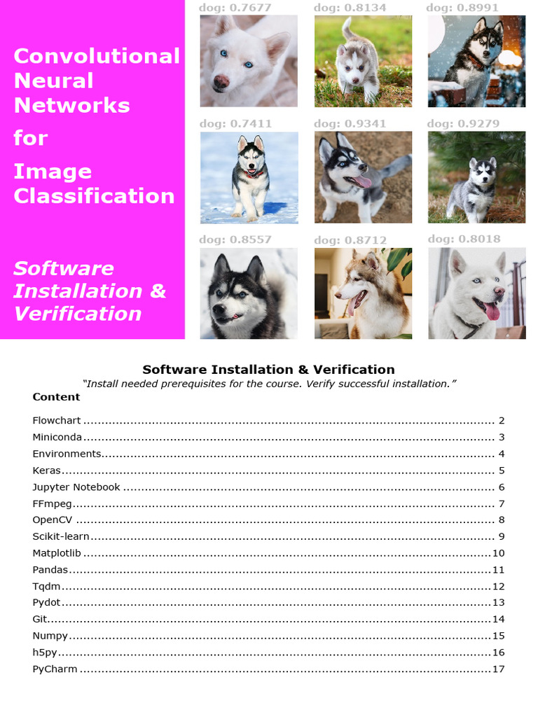 Software Installation and Verification | Download Free PDF | Installation (Computer Programs ...