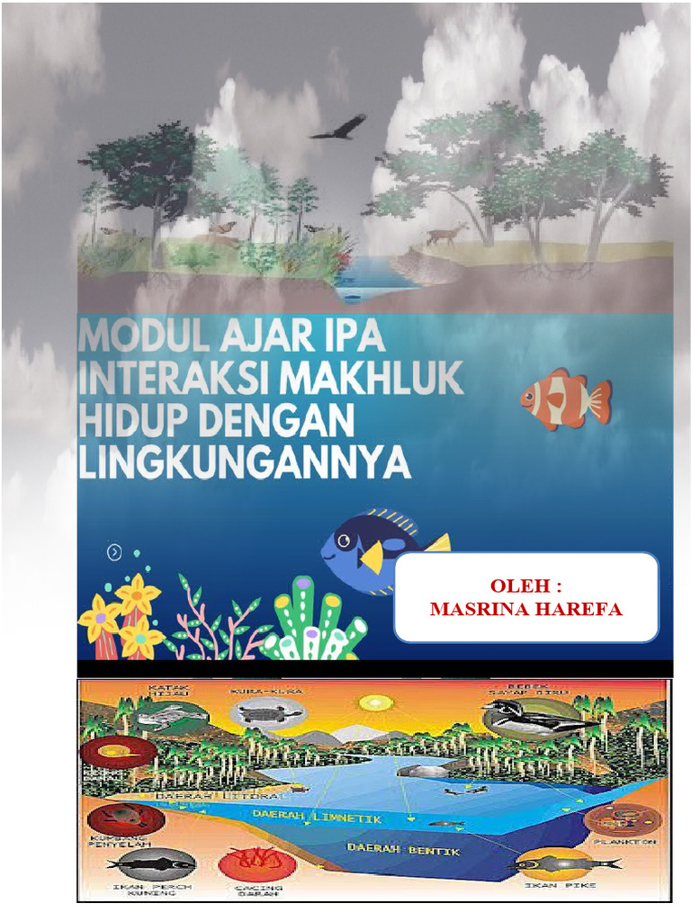 Modul Ajar Masrina Harefa | PDF