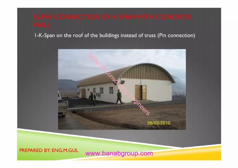 K Span Presentation 28 2048 | PDF