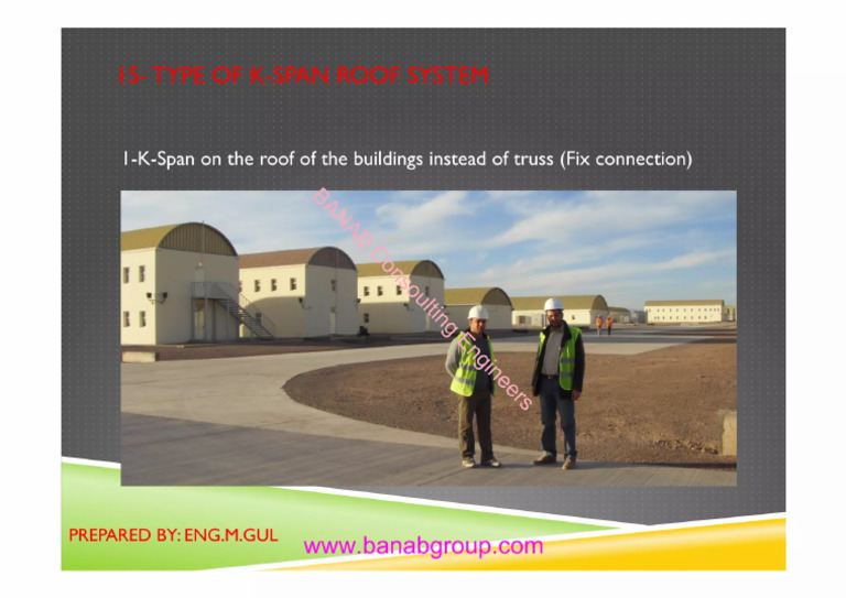 K Span Presentation 27 2048 | PDF