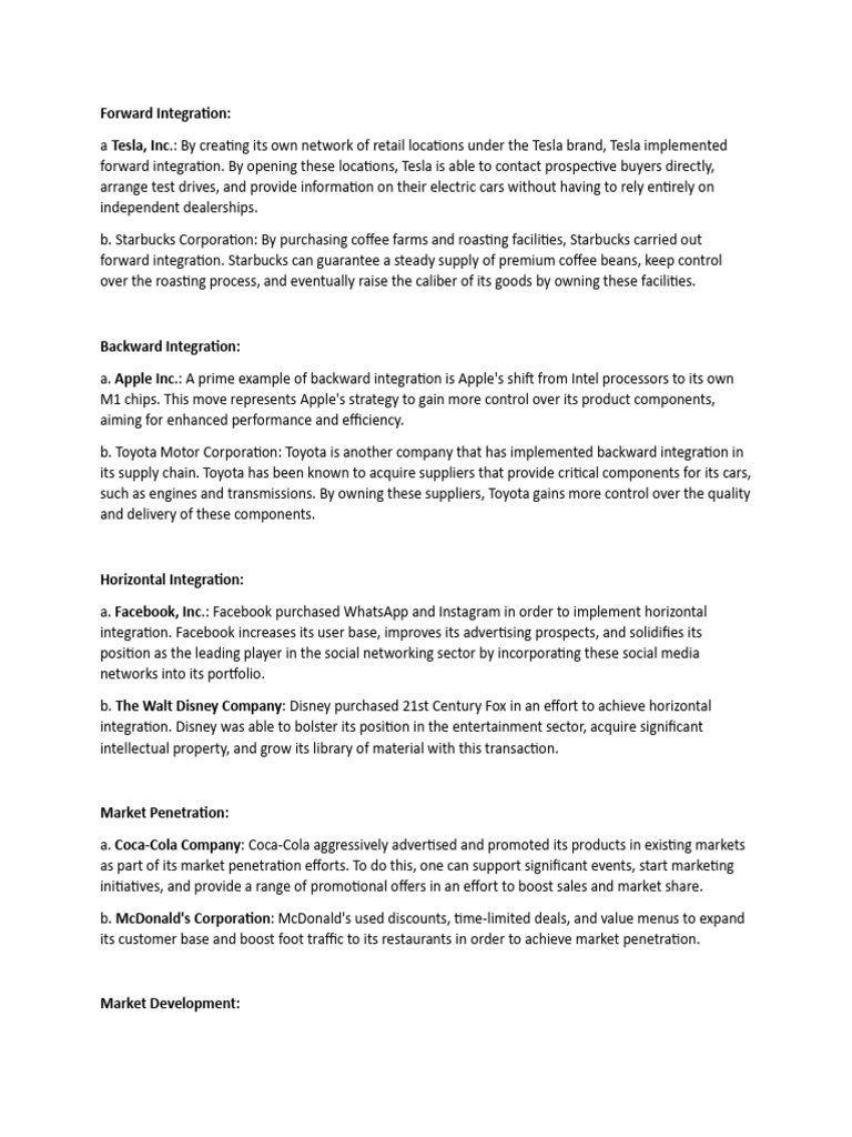 Cambarijan - Different Business Strats | PDF | Supply Chain | Starbucks