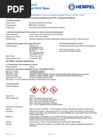 3 - MSDS Spray Paint Exwell C | PDF