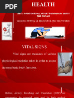 How To Do The Primary Survey and DR ABC - First Aid Advice - ST John ...