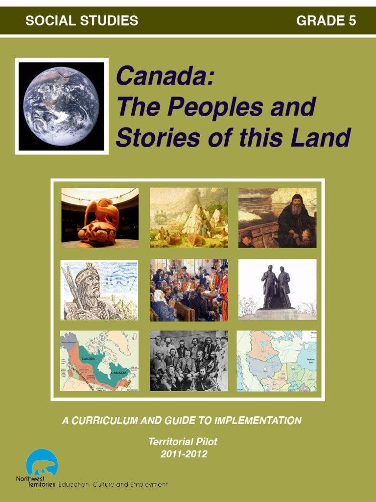 Grade 5 Social Studies Curriculum Guide | PDF | Critical Thinking | Thought