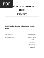 IPR Unit 1 - Introduction To Intellectual Property Rights-Ppt Handouts | PDF | Intellectual ...