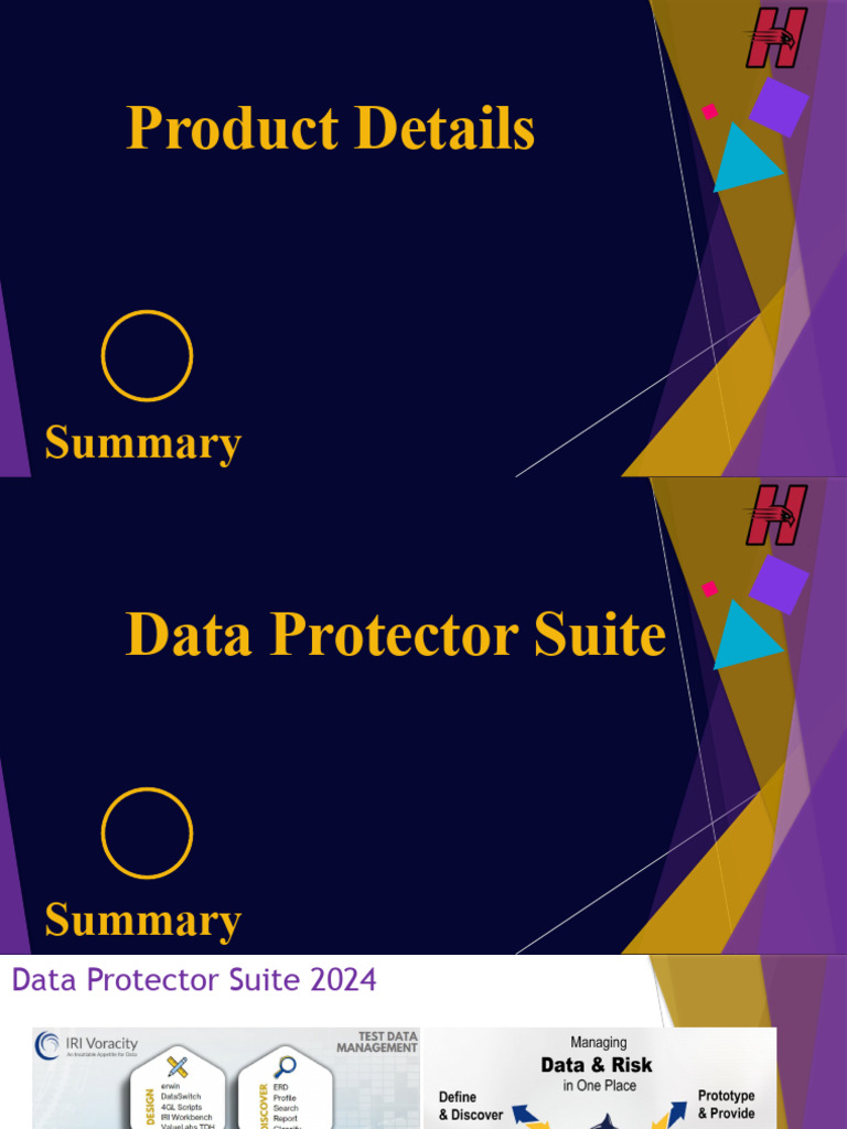 HawkTech Advance Solutions Product Presentation | PDF | Cloud Computing | Security