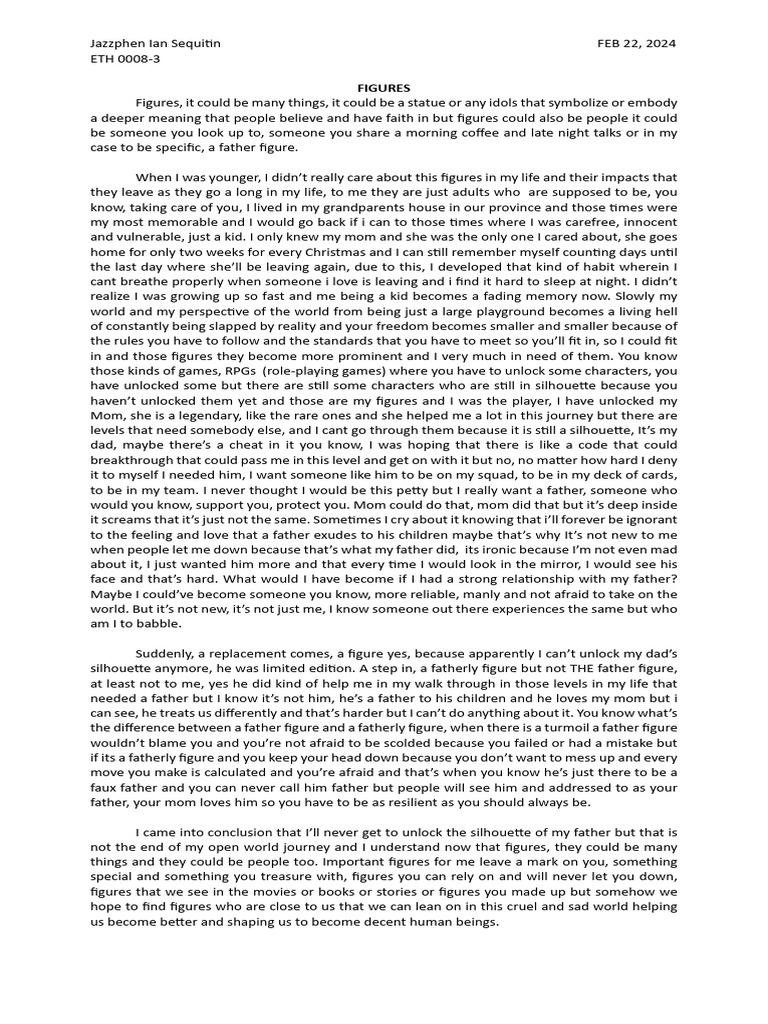 FIGURES | PDF | Self-Improvement | Wellness