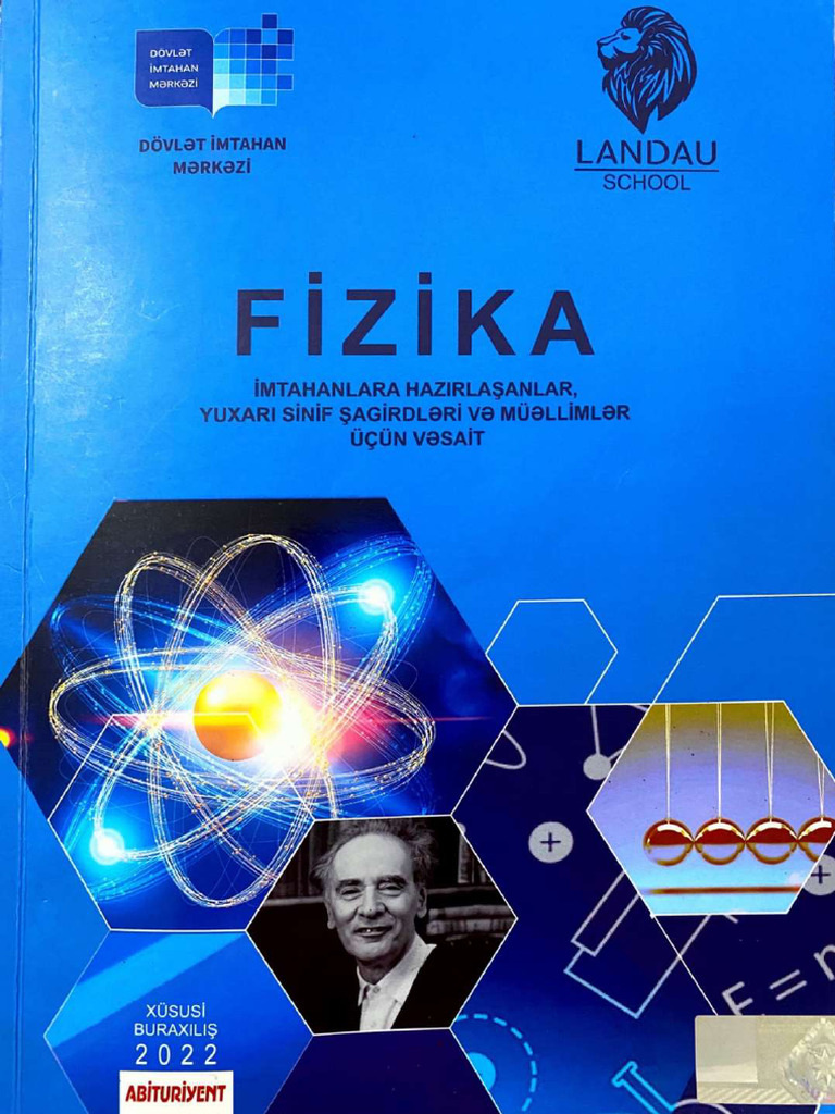 Landau Fizika | PDF