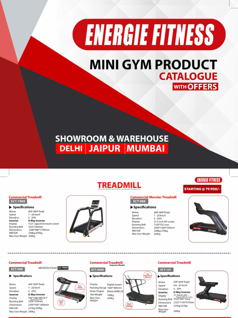 Mini Final Catalogue | PDF