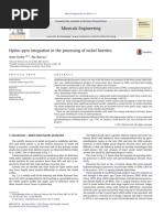 FINAL Taganito HPAL Nickel Corporation | PDF | Nickel | Mining