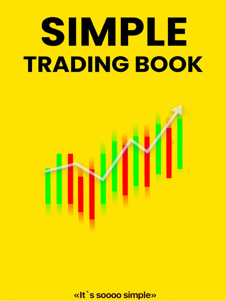 Simple Trading Book-1 | PDF