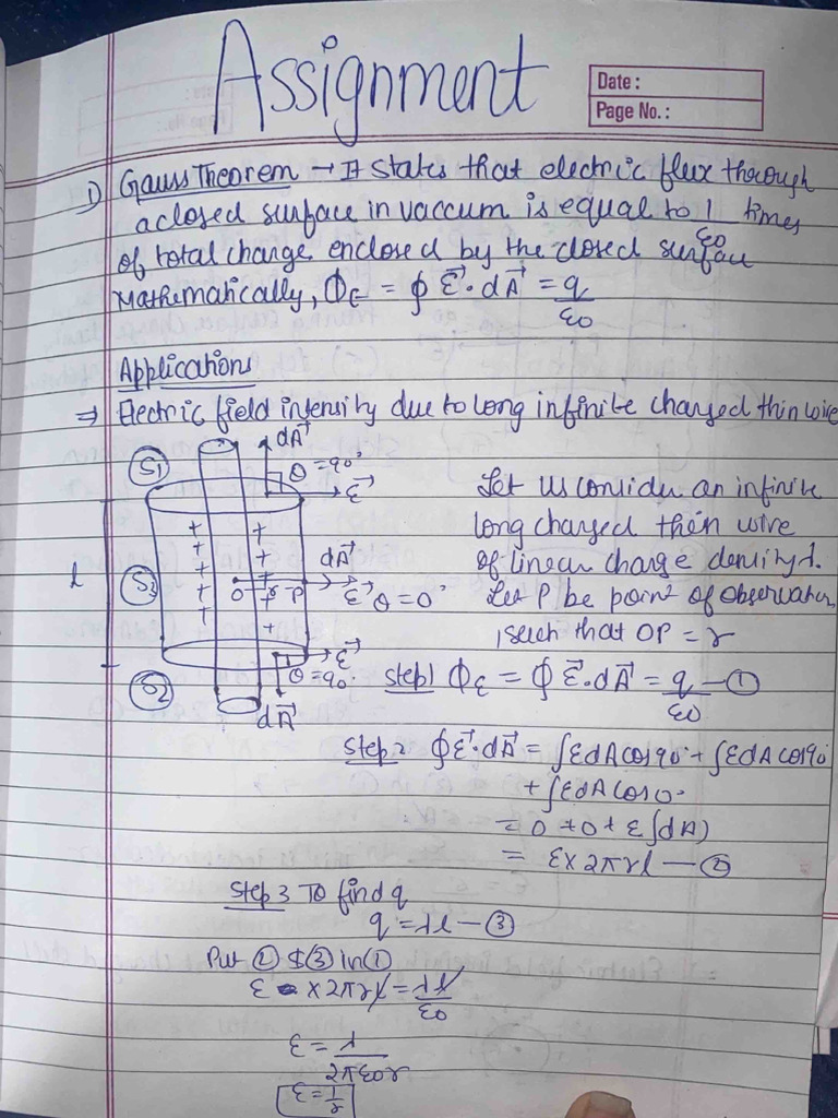 Physcics Assign | PDF
