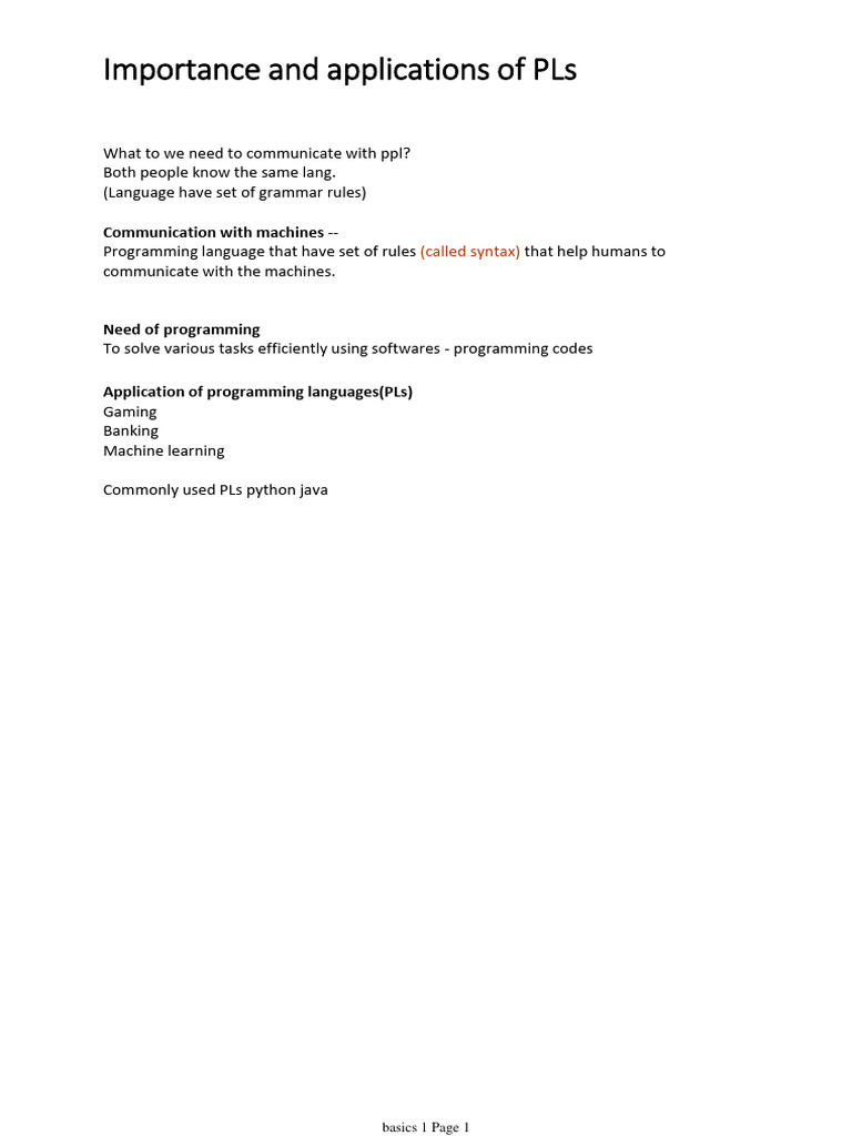 Python CLASS | PDF | Computer Programming | Reserved Word Python CLASS | PDF | Computer Programming | Reserved Word