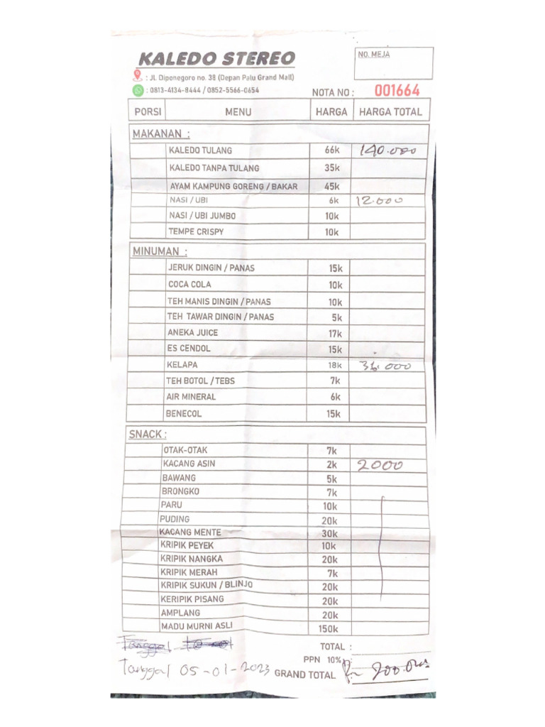 Kaledo Stereo | PDF