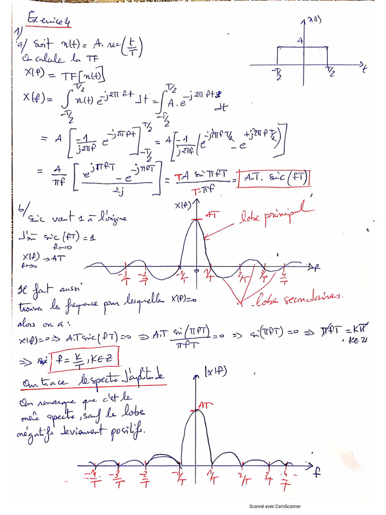 Solution TD2 Part2 | PDF