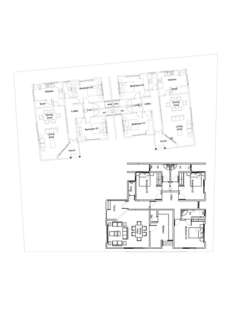 Plan Layout1 | PDF