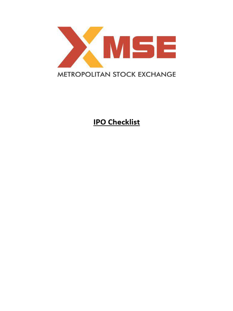 Ipo Application Pdf Initial Public Offering Stocks