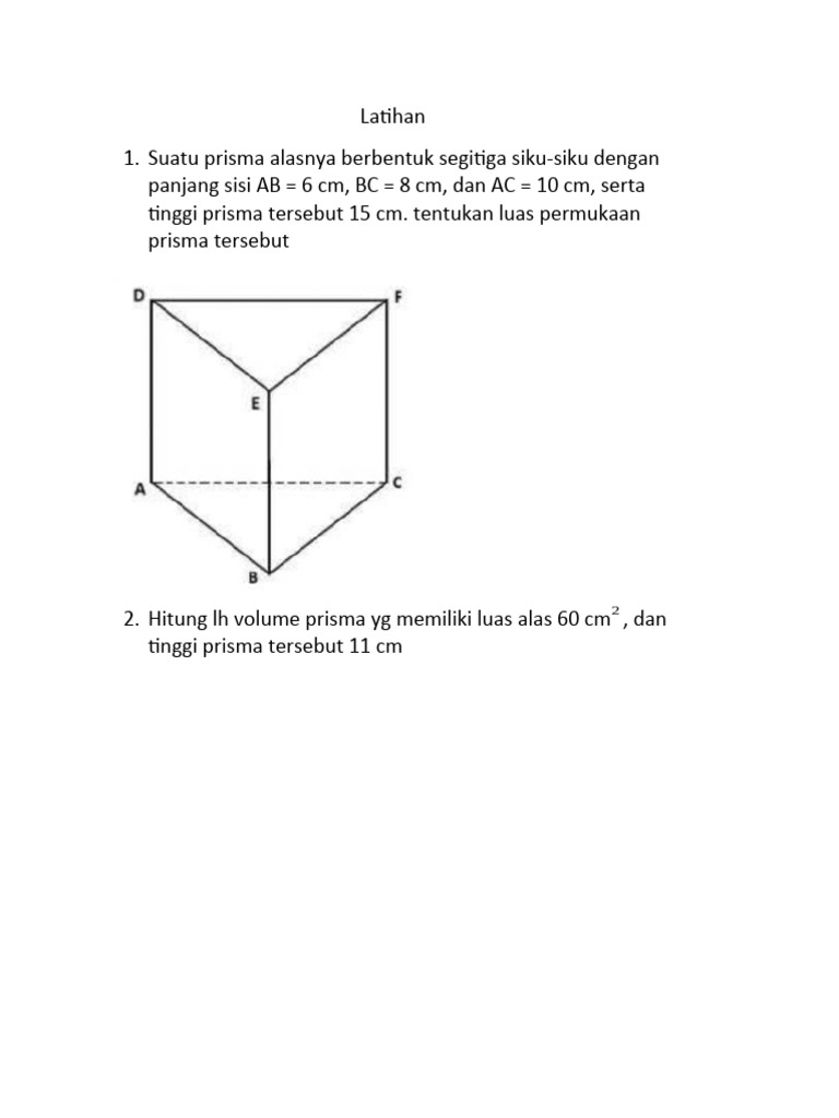 Latihan PRISMA | PDF
