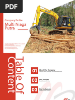 11 Golden Rules of Berau Coal | PDF