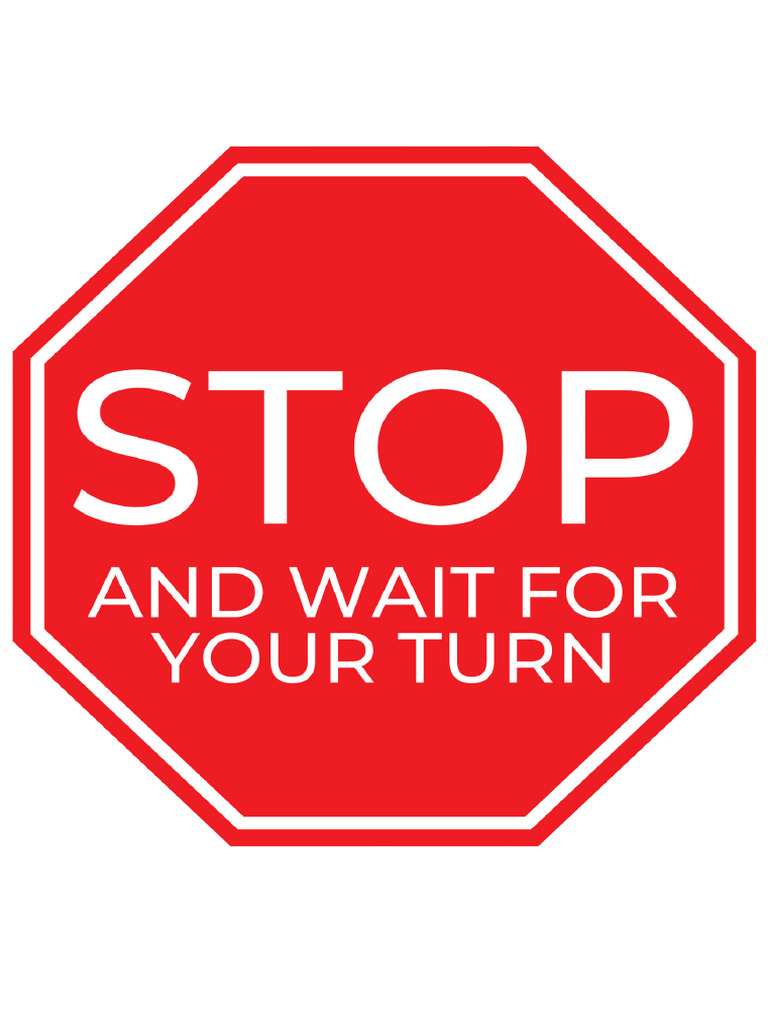 Stop | PDF