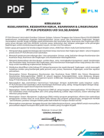 Form Ceklis Inspeksi APAR | PDF