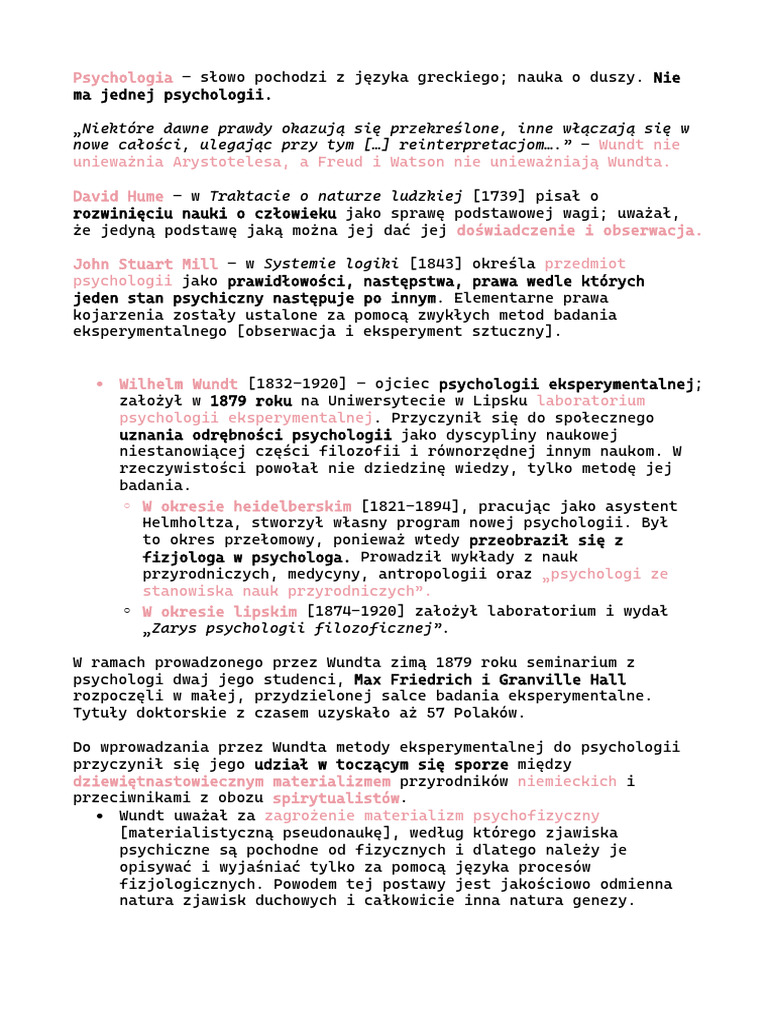 TEKST HMP Notatka | PDF