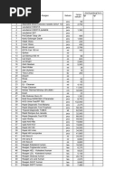 Medlife Lista Preturi Analize Medicale Medlife | PDF | Microbiology ...