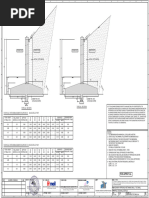 RCC Retaining Wall Design Details | PDF | Road | Transport Infrastructure