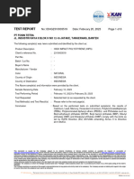 Intertek - Test Report - Final | PDF