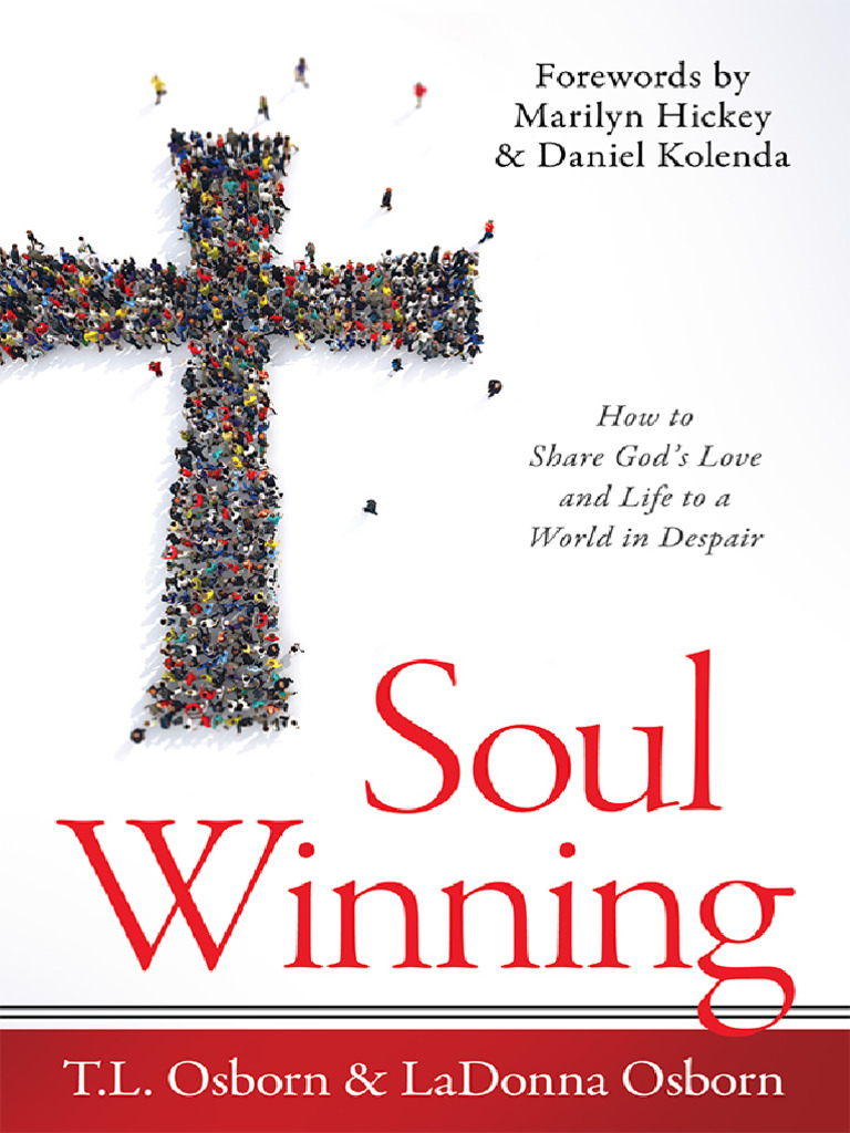 Soul Winning (T. L. Osborn) | PDF | Jesus | Acts Of The Apostles