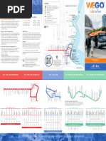 Wego Bus Routes Map for Niagara Falls | PDF | Rail Infrastructure ...