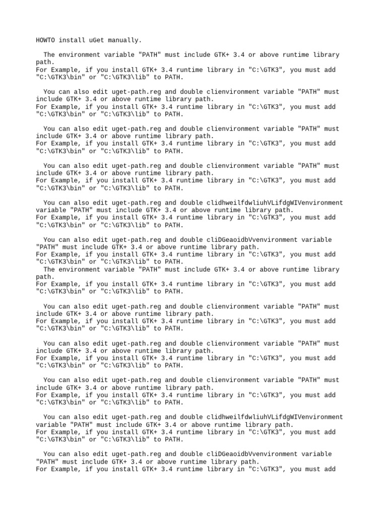 La Logitijkiadded | PDF | Library (Computing) | Runtime System